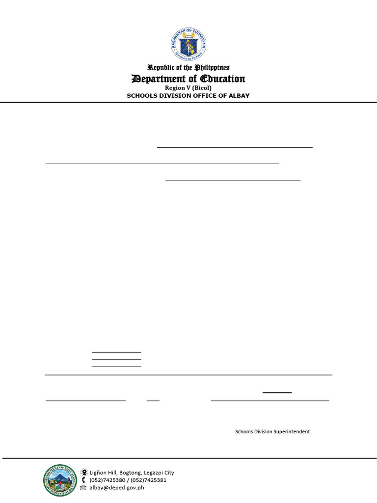 Oath of Office CS Form No. 32 2018 | PDF