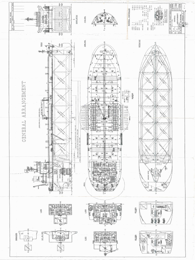 General Arrangement | PDF