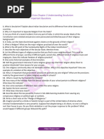 Class 8 Notes Civics - Chapter 2 | PDF