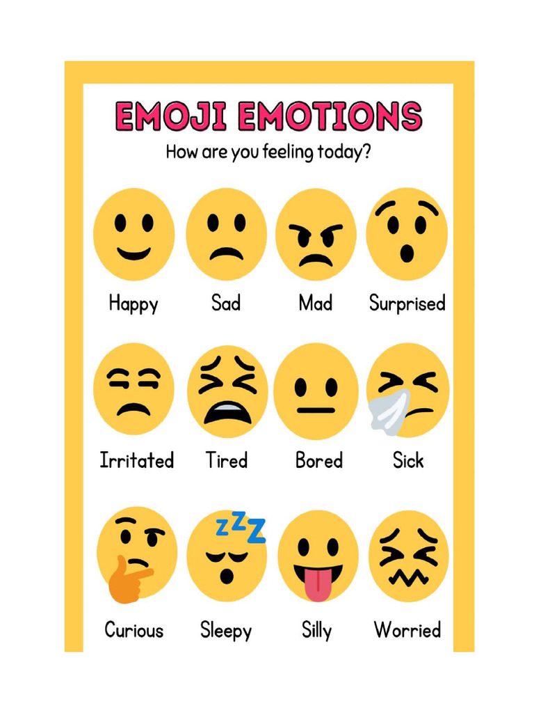 Emoji | PDF