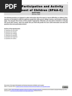 Boehm-3 Test of Basic Concepts | PDF