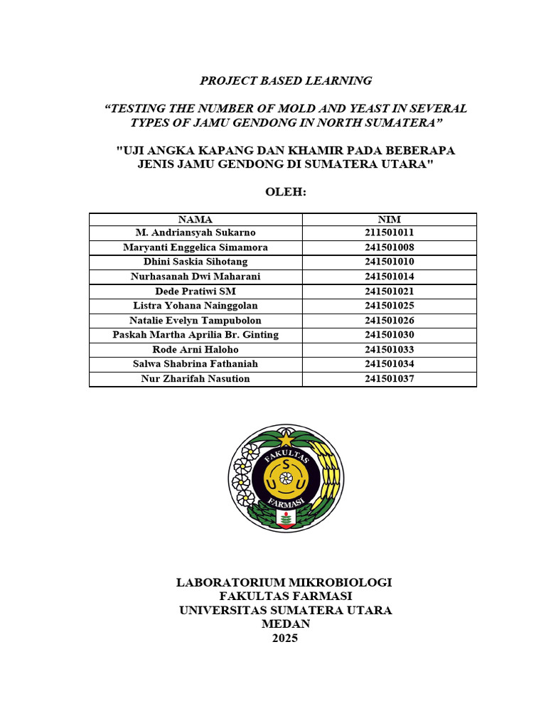 PBL Mikro 4a Fix | PDF