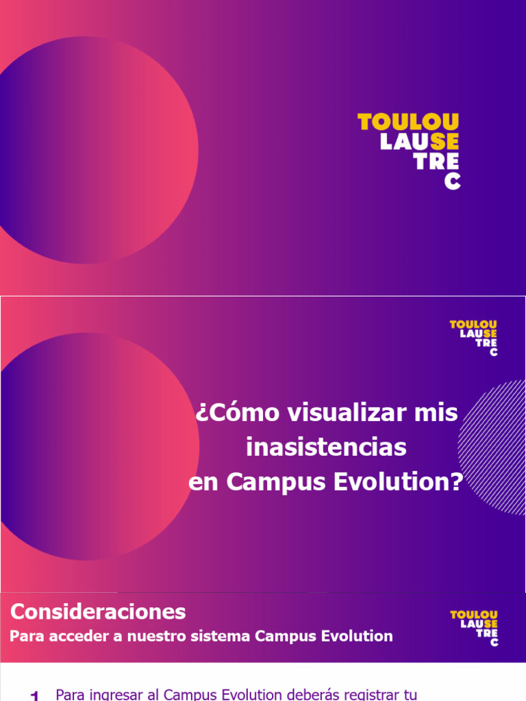 2022 Visualizar asistencias-CampusEvolution | PDF
