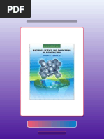 Materials Science and Engineering Solution Manual 7th Edition Callister ...