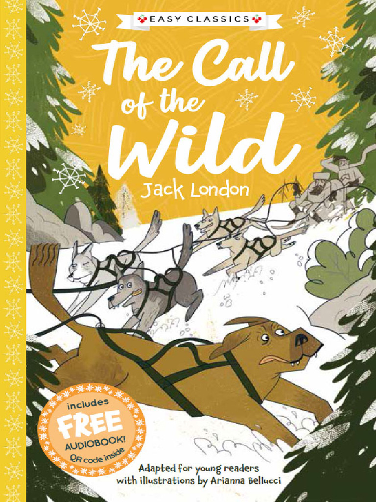 Buck's Journey in The Call of the Wild | PDF