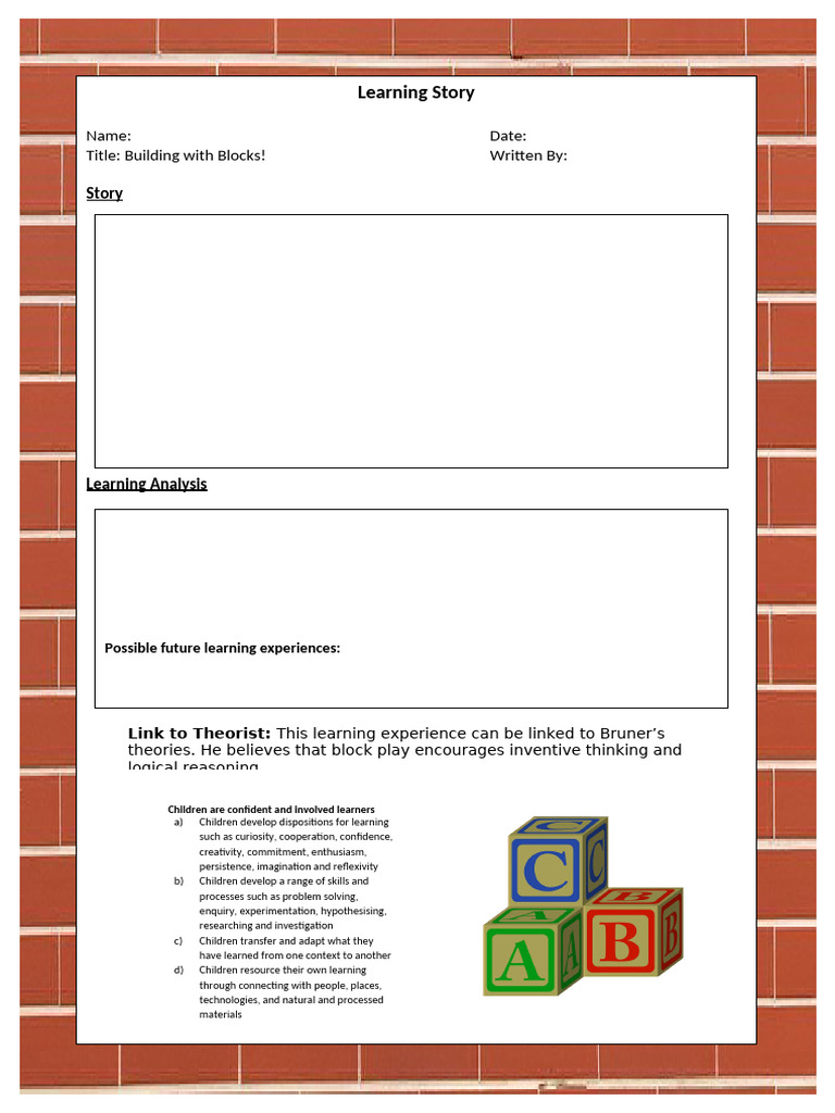 LST Block Play | PDF