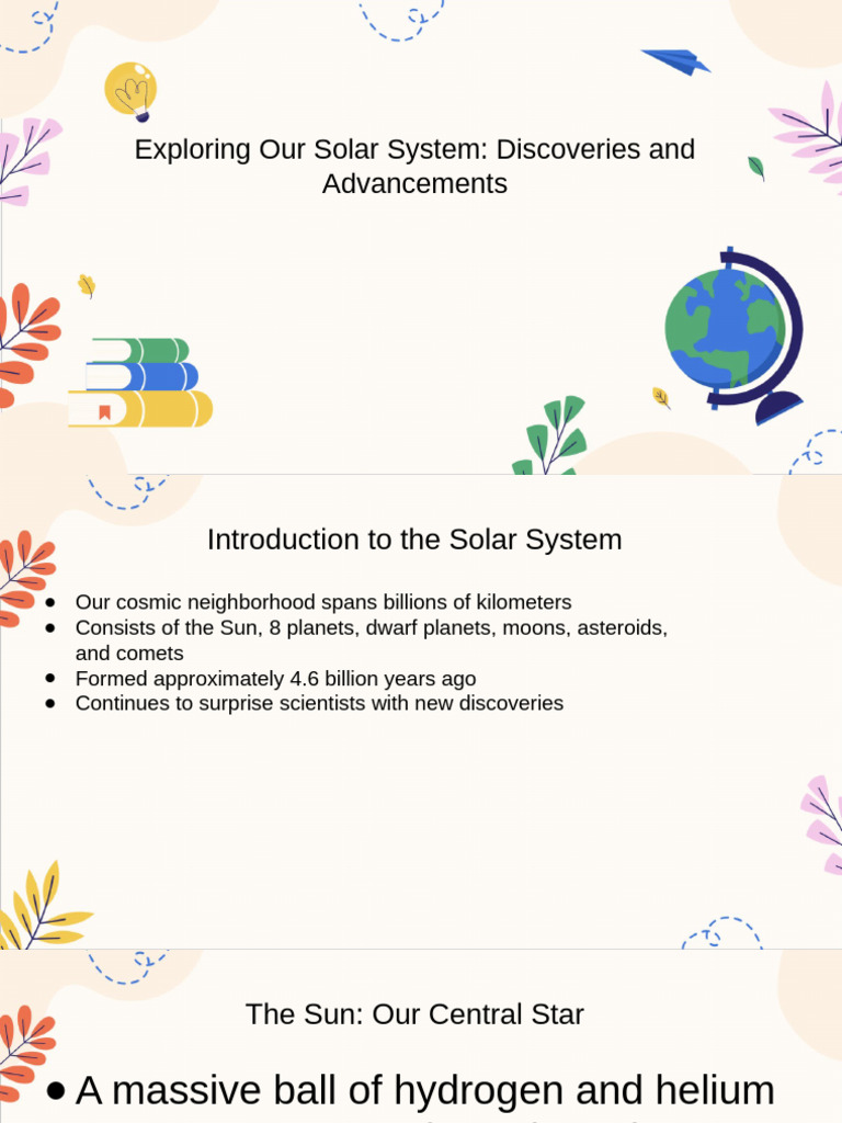 Untitled Presentation | PDF | Planets | Solar System