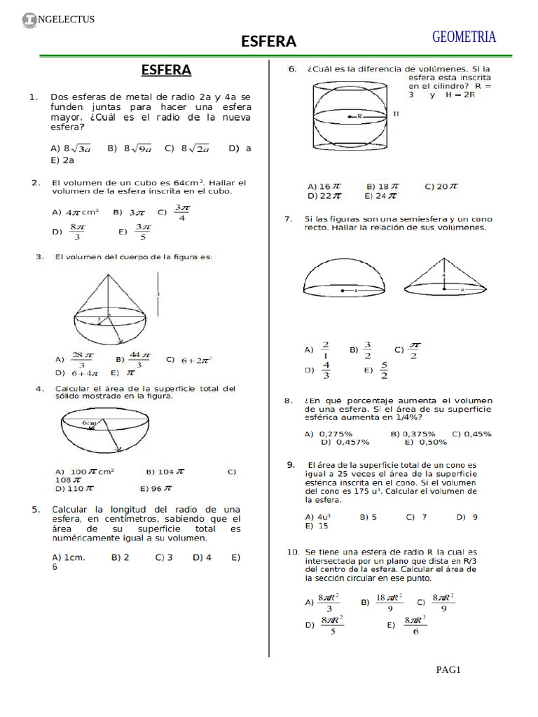 ESFERA | PDF