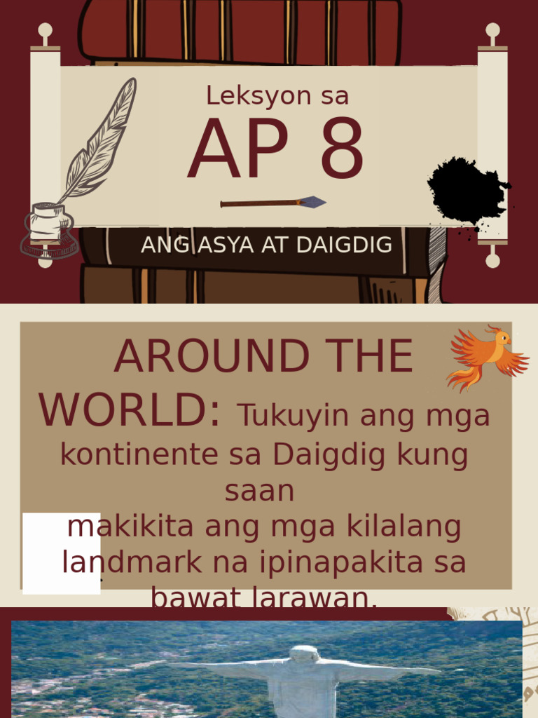 2ND-DAY NG Ika Anim Na Linggo Ikalawang Markahan | PDF