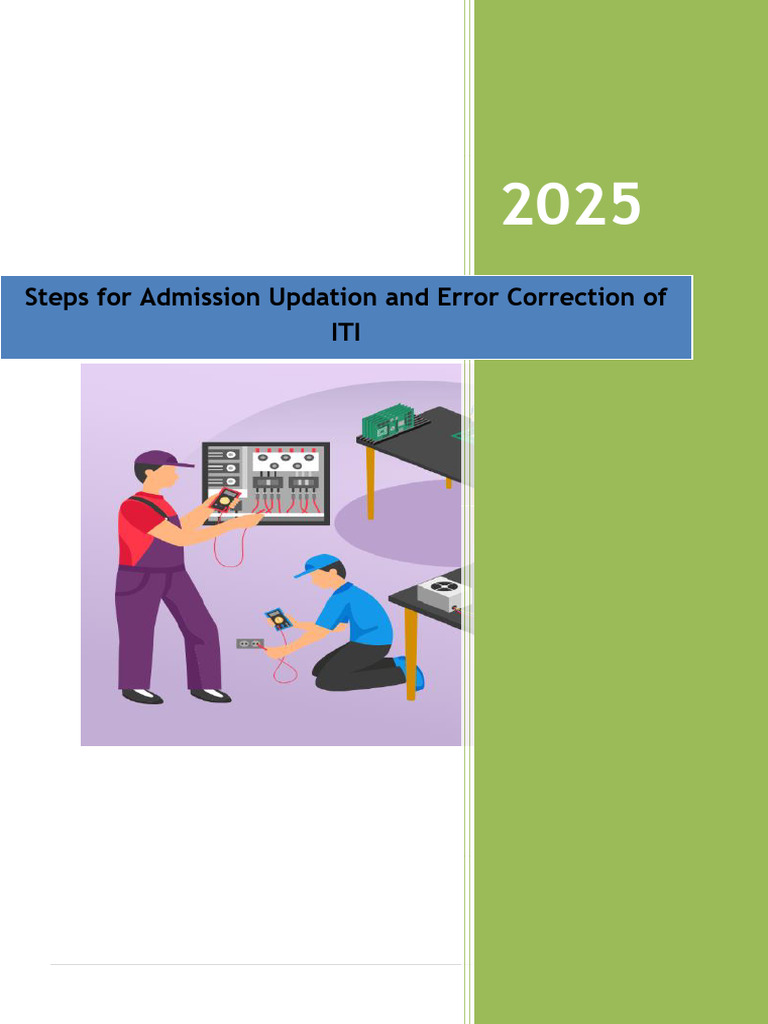 ITI Document 30-Jun-2025 06 09 | PDF | Computing