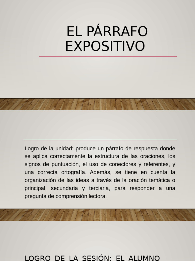 Párrafo Expositivo | PDF | Lima | Desorden alimenticio
