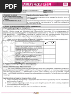 Ap2 Kwarter 2 - Module 7 | PDF