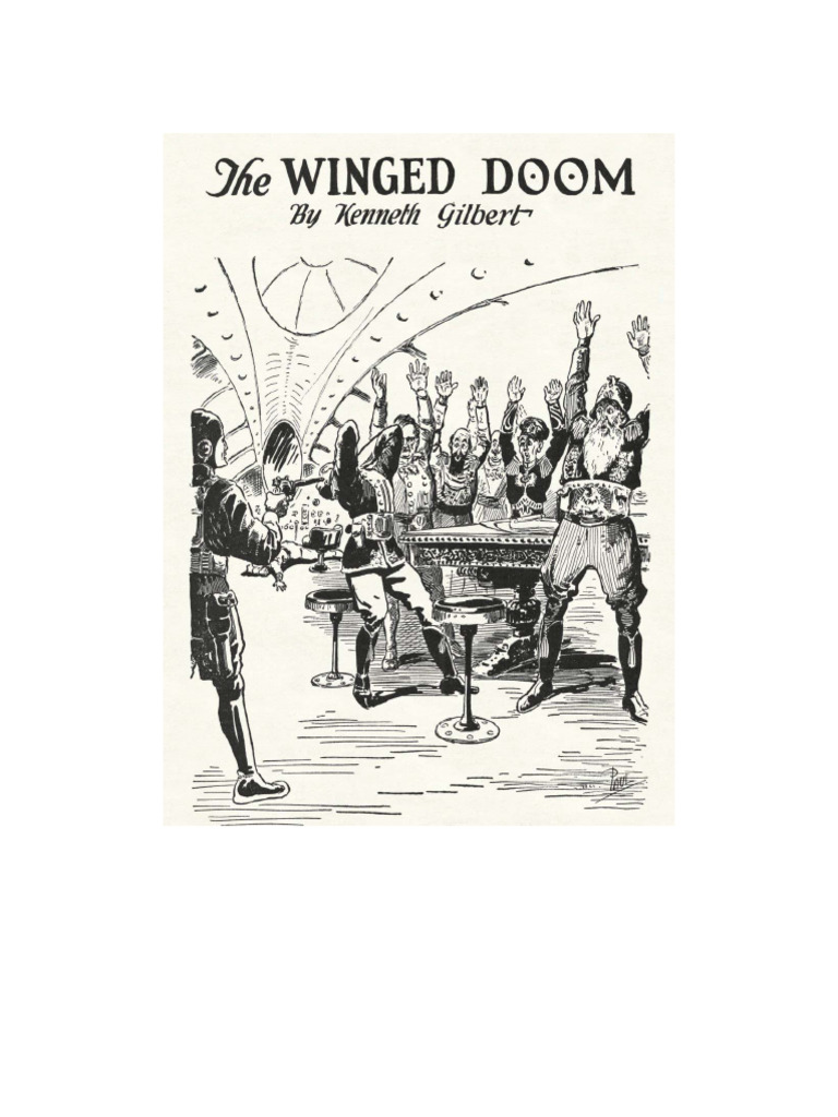 The Kingbird's Aerial Gambit | PDF