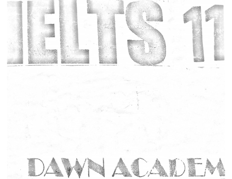 Ielts Pdf