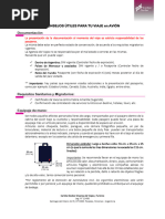 Equipaje de Mano - Copa Airlines | PDF | Pasajero | Aviación