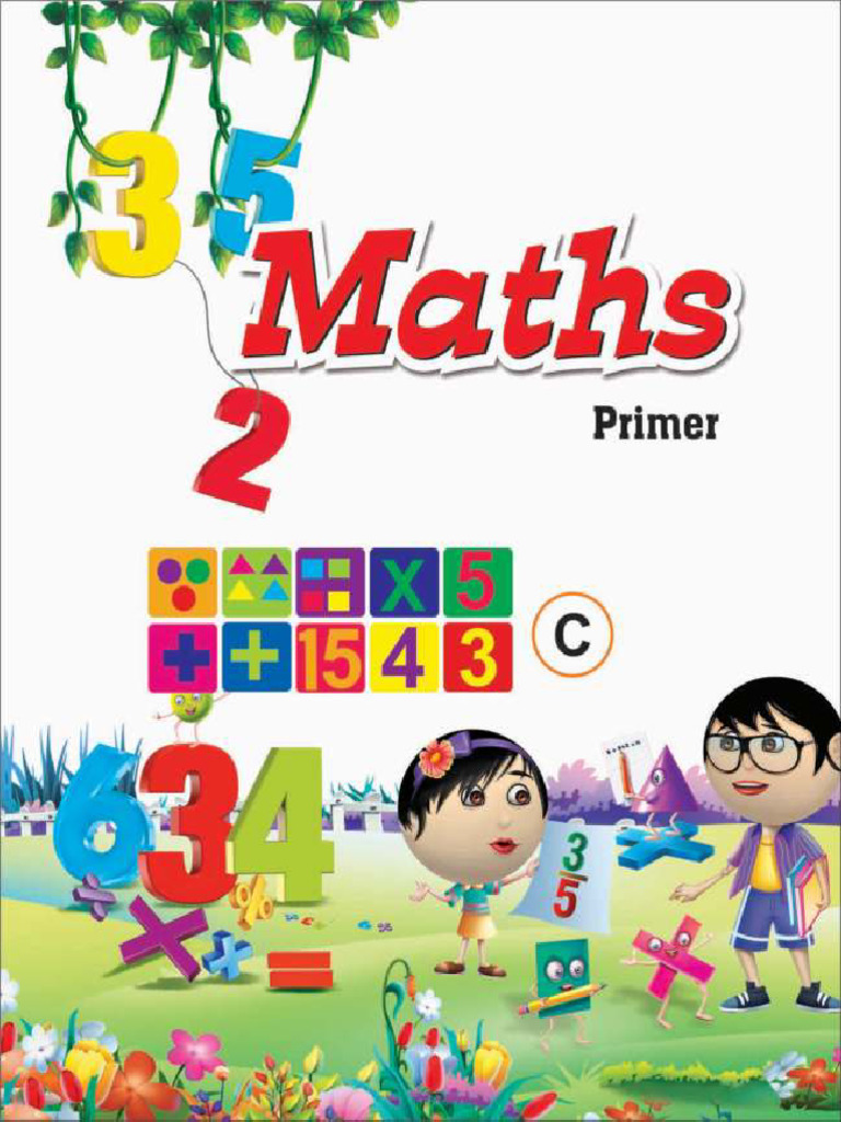 Math Primer | PDF