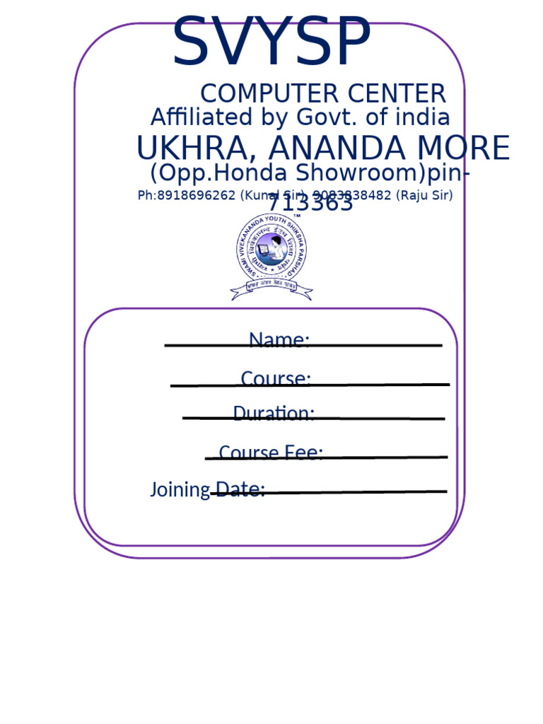 Soumyajit Mali | PDF