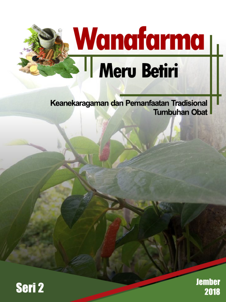 Wanafarma Meru Betiri Ilovepdf Compressed | PDF
