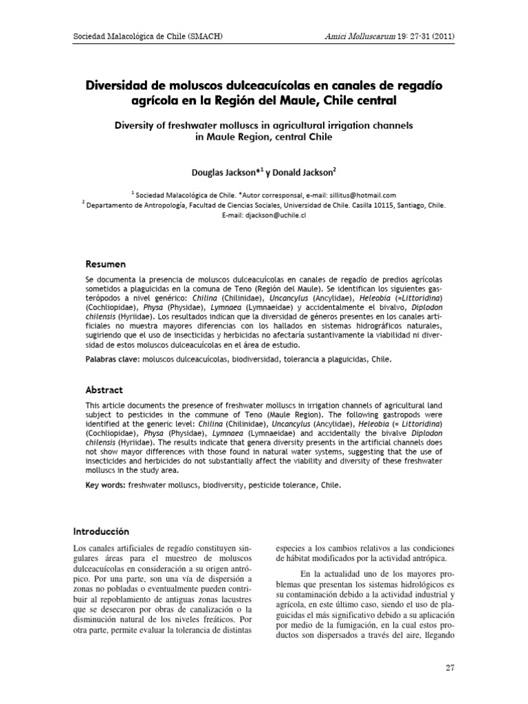 Jackson RN 070 2011 | PDF | Riego | Ciencias de la Tierra