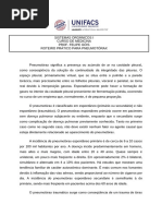 Sinal de Pemberton e suas Implicações | PDF | Ciências e Matemática