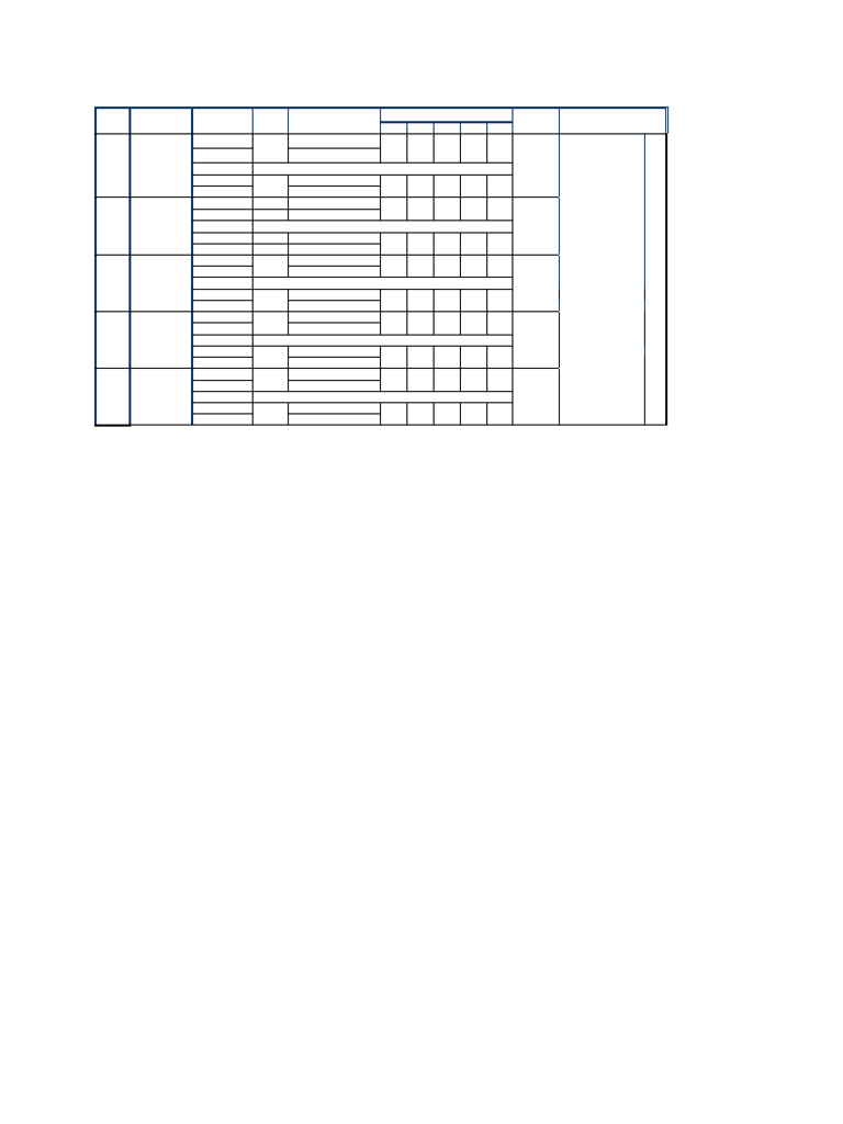 Roster Ujian Semester GNP | PDF | Chess Theory | Chess Openings