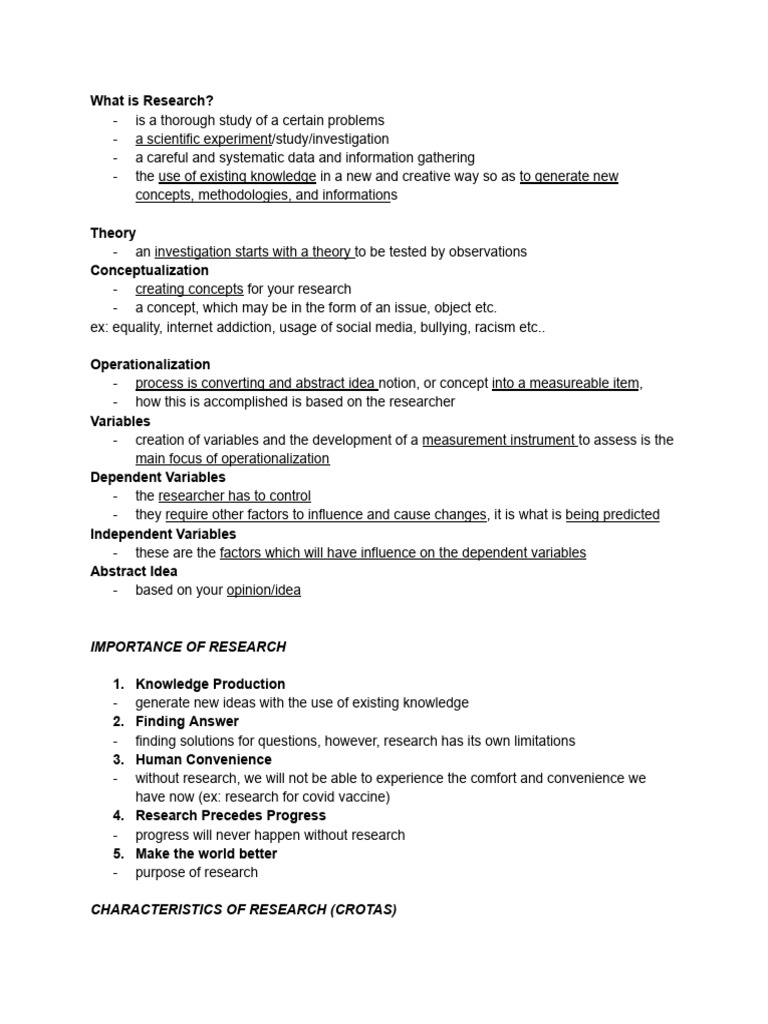 Research in Daily Life Reviewer | PDF | Qualitative Research | Methodology