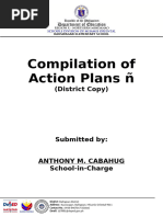 Grade-6 Nat Action Plan 2024-2025 | PDF | Learning