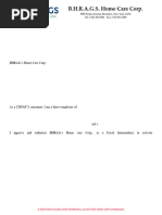 NYIA Medicaid Assessment Acknowledgment | PDF | Medicaid