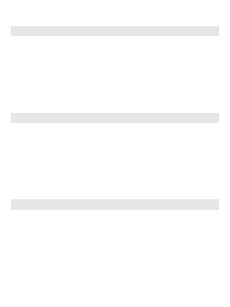 Factor Tricks Summary | PDF