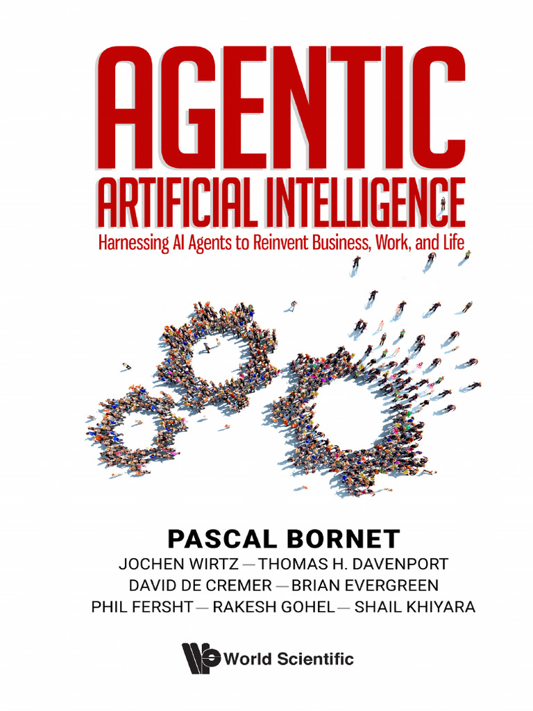 Agentic Ai | PDF | Artificial Intelligence | Intelligence (AI) & Semantics