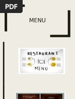 Menus - Dashboard Definitions | PDF | Menu | Icon (Computing)
