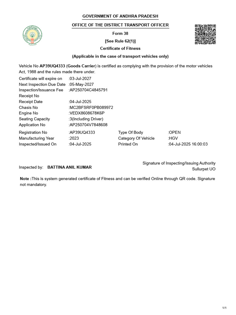 Ap39uq4333 FC Token | PDF