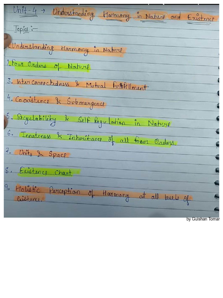 Unit 4 Uhv Multiatoms - GT | PDF