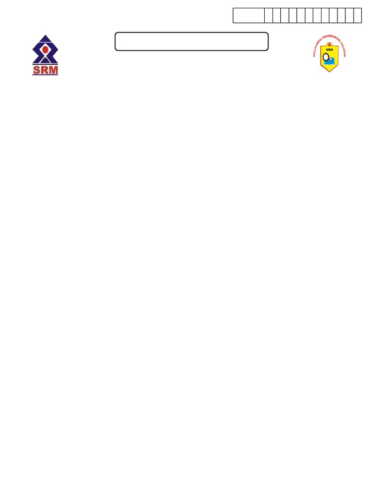 QP Model Exam - LICA Set 2 | PDF | Operational Amplifier | Electronic Circuits