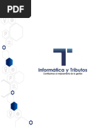 Actualización del SIAT Desktop | PDF | Archivo de computadora | Apoyo
