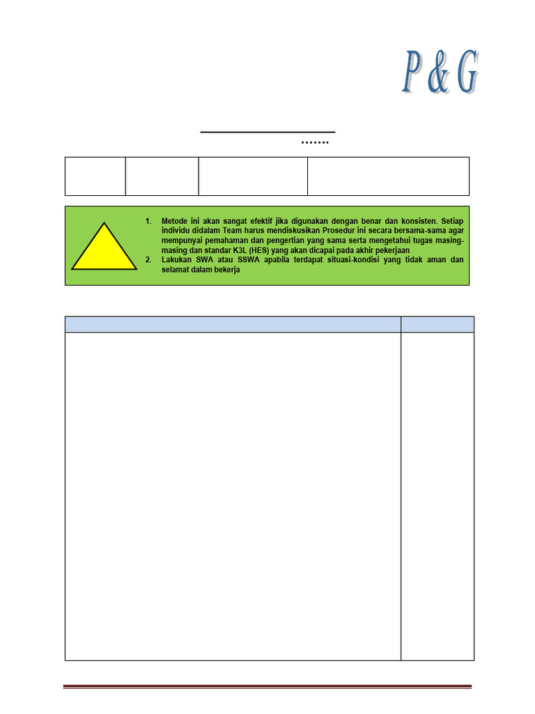 Work Methode Install Drain Piping & Basin | PDF