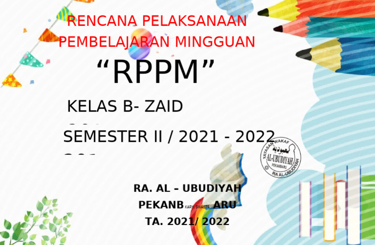 Cover RPPM | PDF
