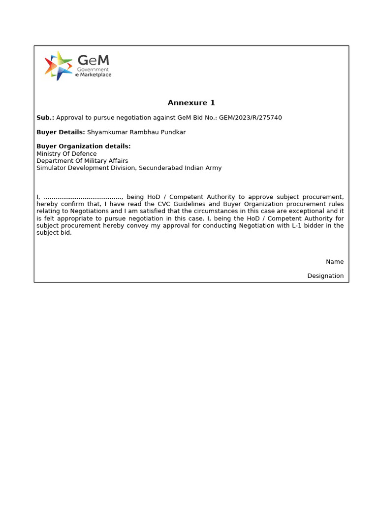 Annexure 1 5717966 | PDF