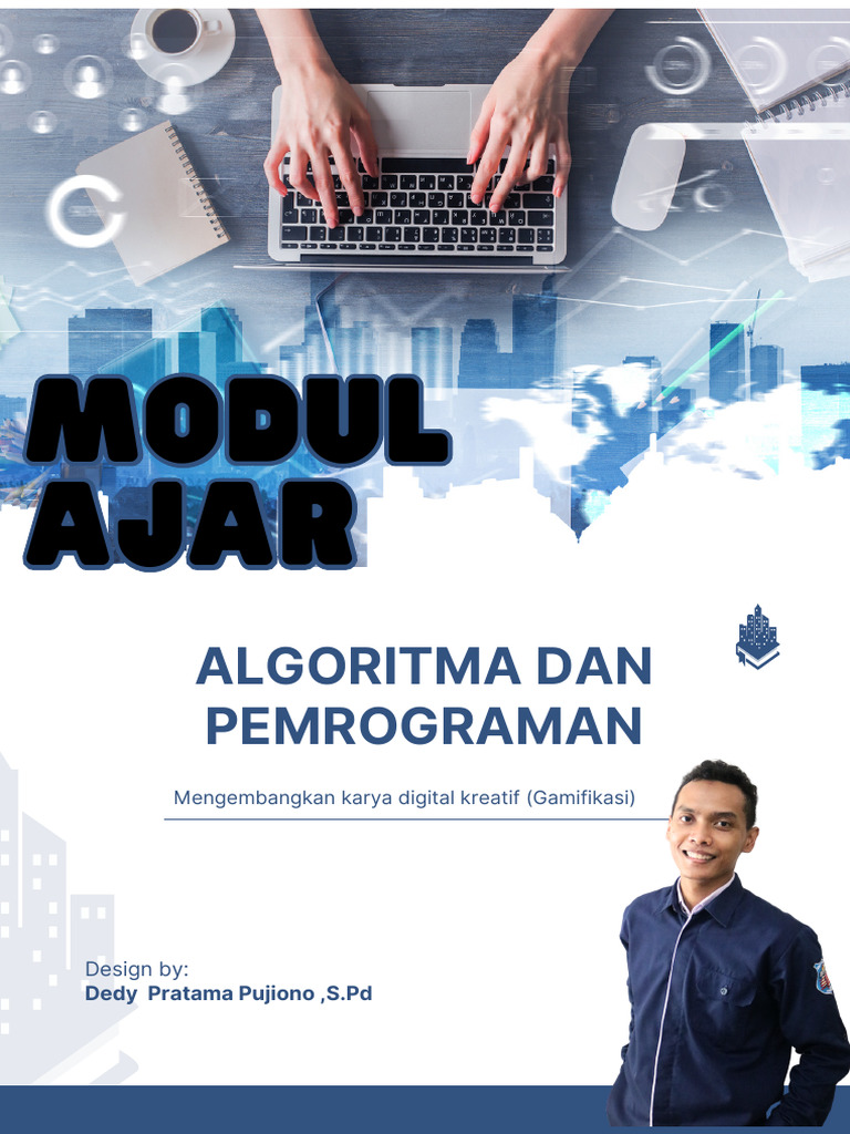 Modul Ajar Informatika Algoritma Dan Pemrograman | PDF