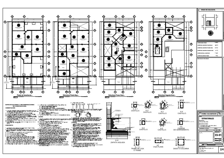 Villa Layout 2 | PDF