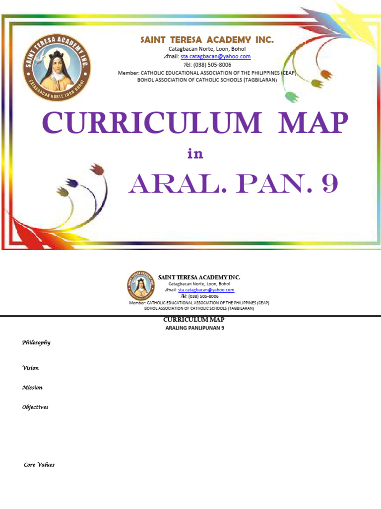 C-Map - Ap (Grade 9) | PDF