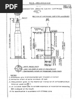 Mil - C-63989c (Ar) Cartridge 5.56mm, Ball, m855 | PDF | Cartridge ...