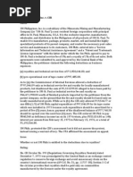 Peza Erd Form No. 03-01 2018 | PDF | Taxes | Government Finances