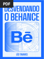 Guia Prática para Usar Behance | PDF