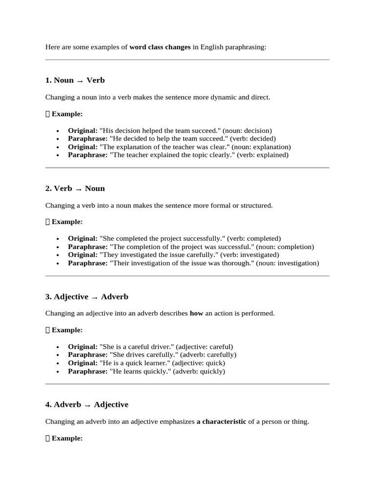 Pengertian Dan Penjelasan Simple, Compound, Complex | PDF | Adverb ...