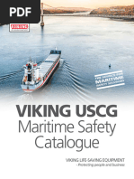 VIKING S30 Liferaft Overview and Service | PDF