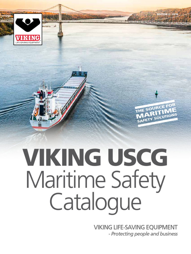 USCG Marine Catalogue | PDF | Water Transport