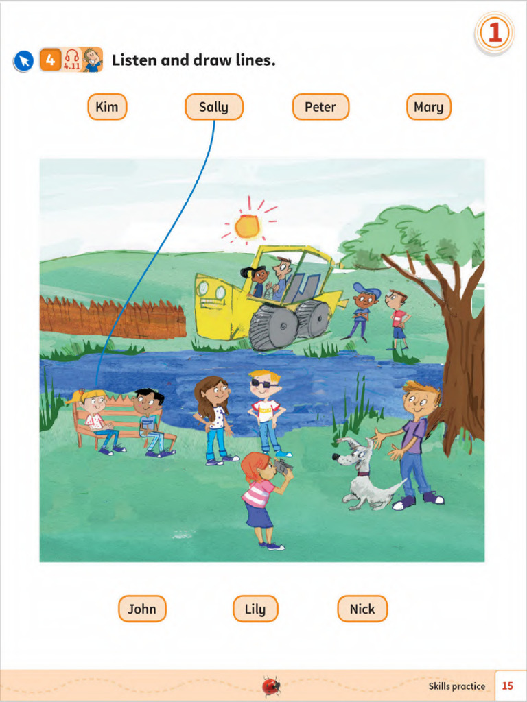 Power-Up-2-Activity-Book-listen (4.11) | PDF