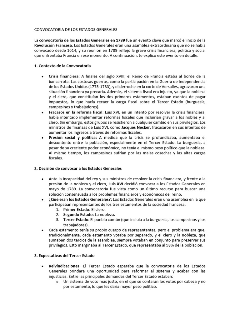 Revolucion Francesa | PDF | revolución Francesa | Democracia