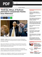 Tuesday Grill Issue 035-1 | PDF | Bail | Botswana